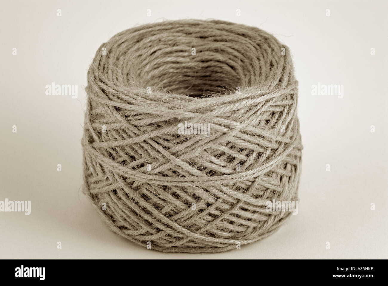 Ball Of String Stock Photo - Alamy