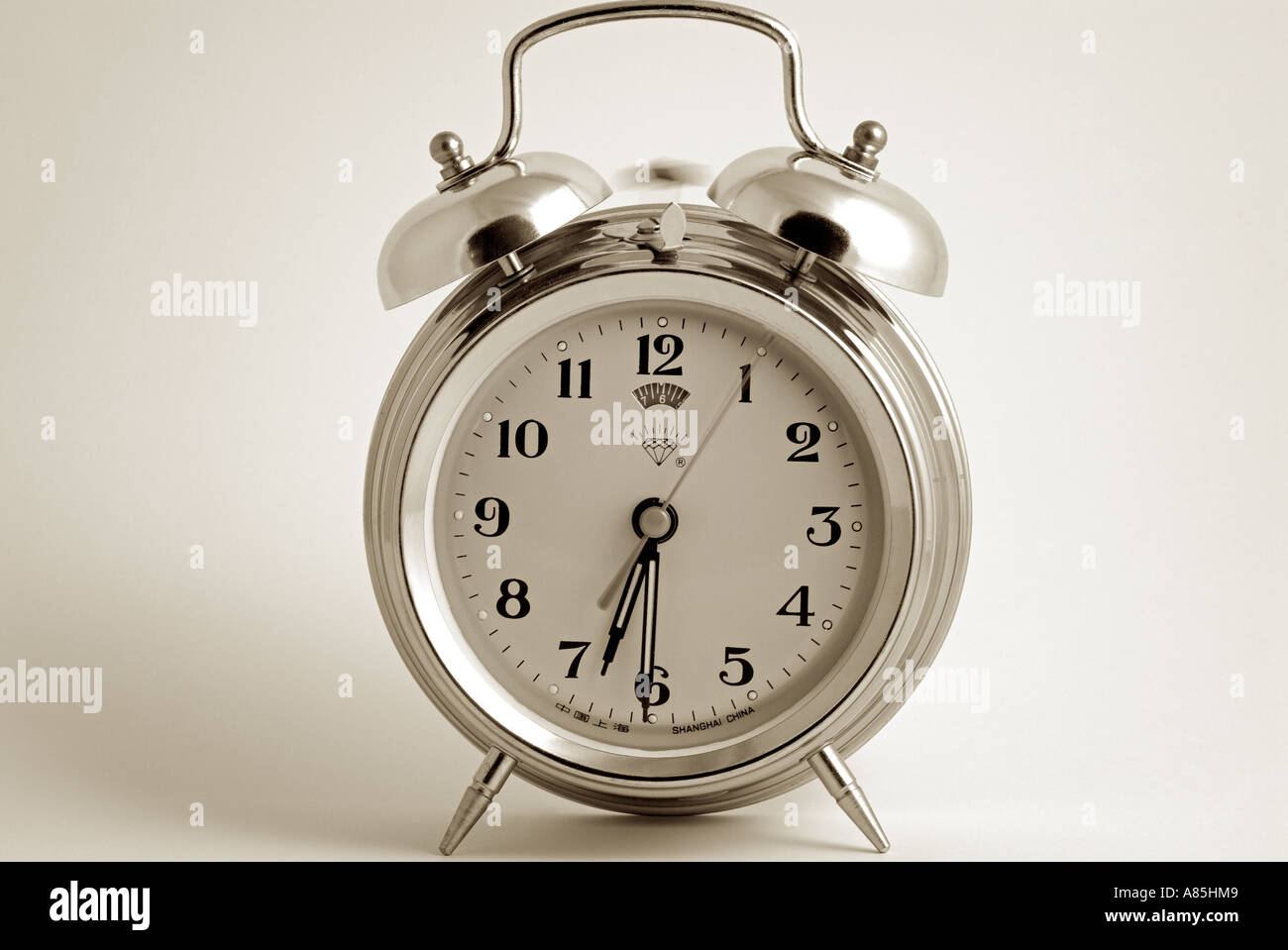 Timekeeping clock hi-res stock photography and images - Alamy