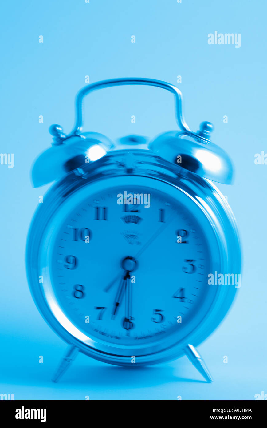 Early morning wake up call hi-res stock photography and images - Alamy