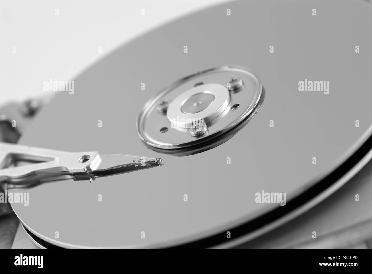 Computer Hard Drive Stock Photo - Alamy