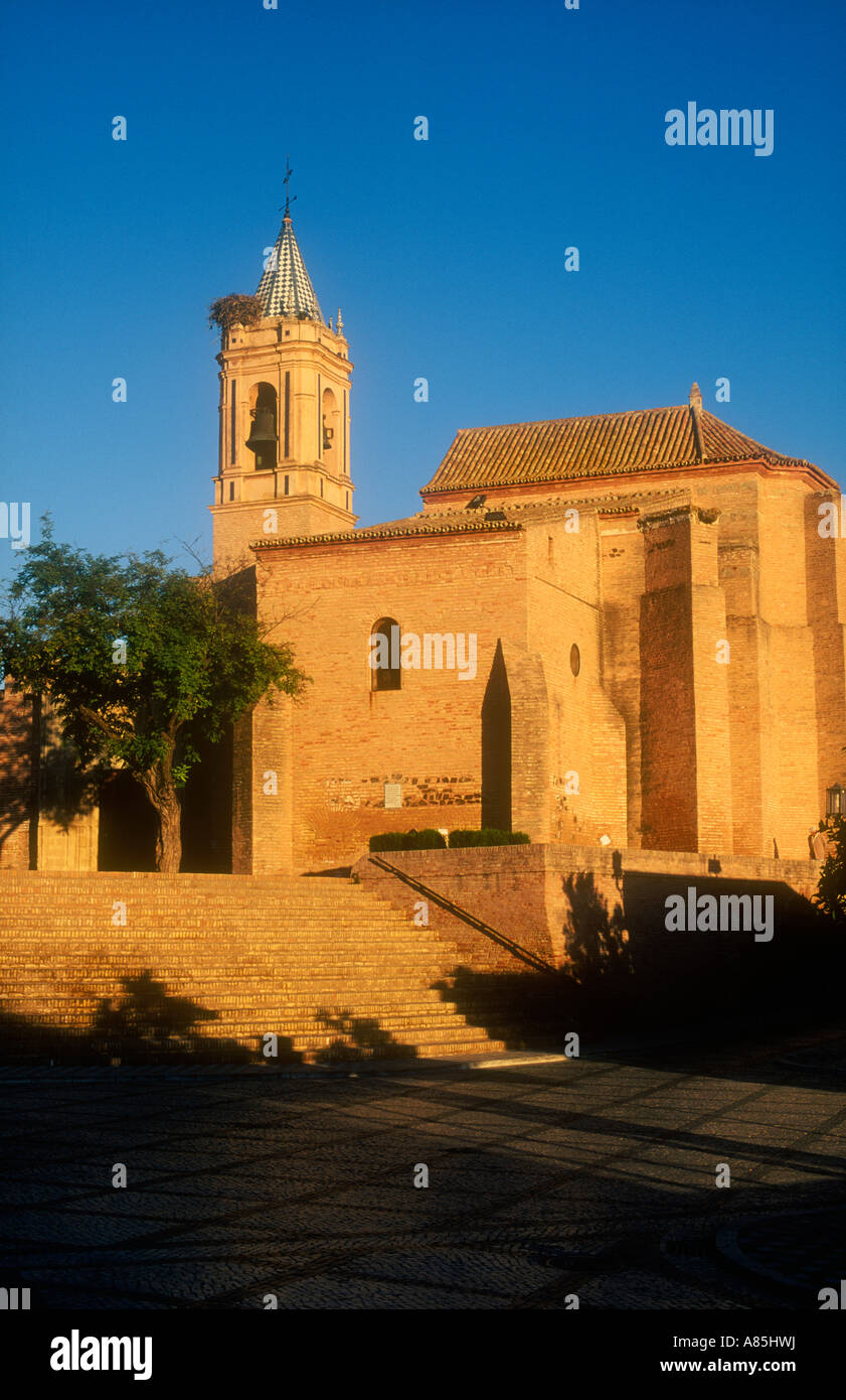 PALOS DE LA FRONTERA, HUELVA, SPAIN Stock Photo - Alamy
