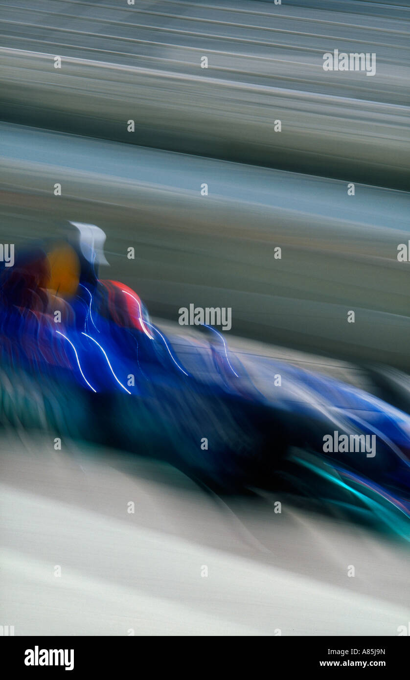FORMULA ONE RACING CAR Stock Photo - Alamy