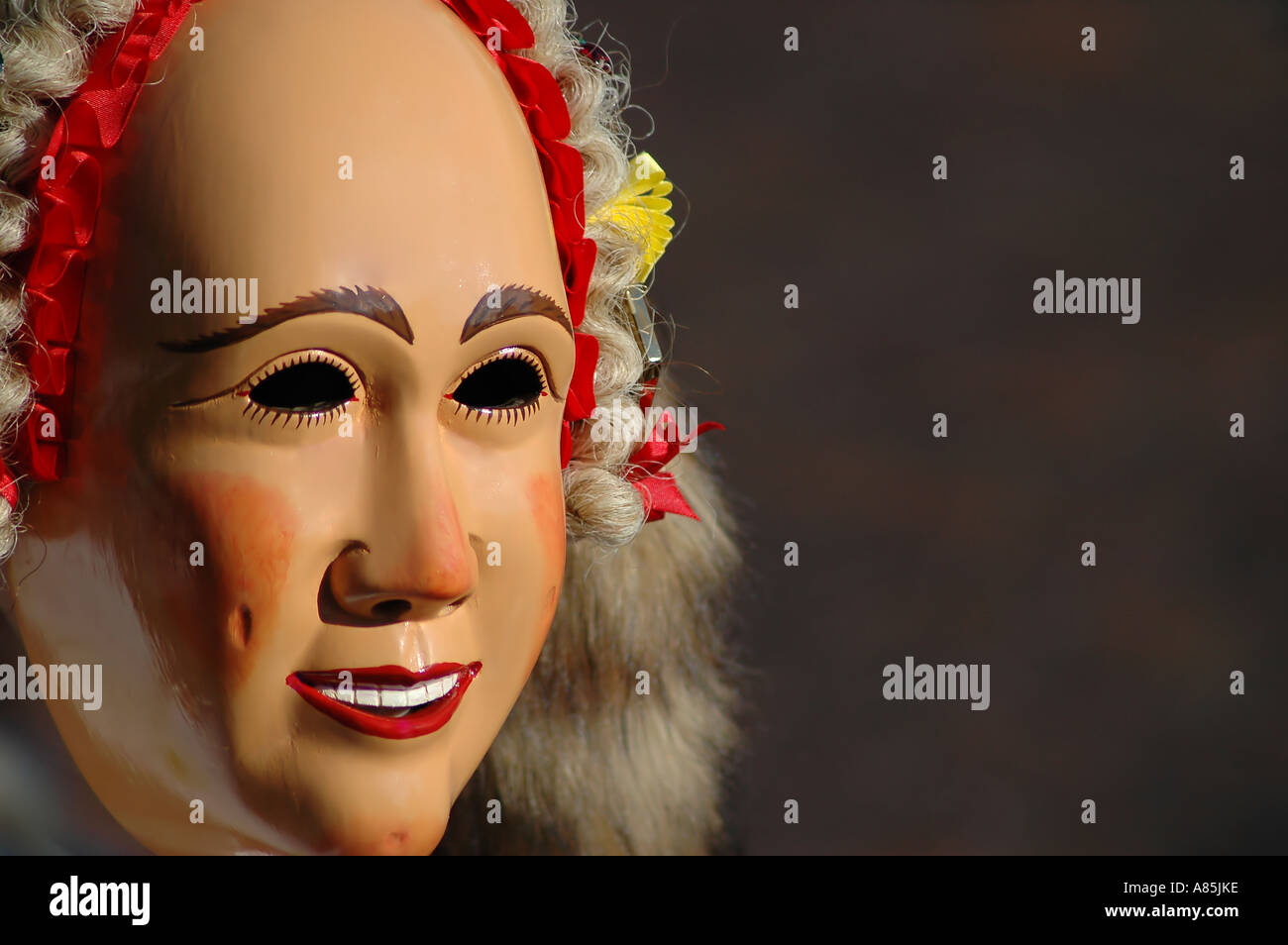 Carnival in Germany traditional masks of Schoemberg Southern Germany 02 ...