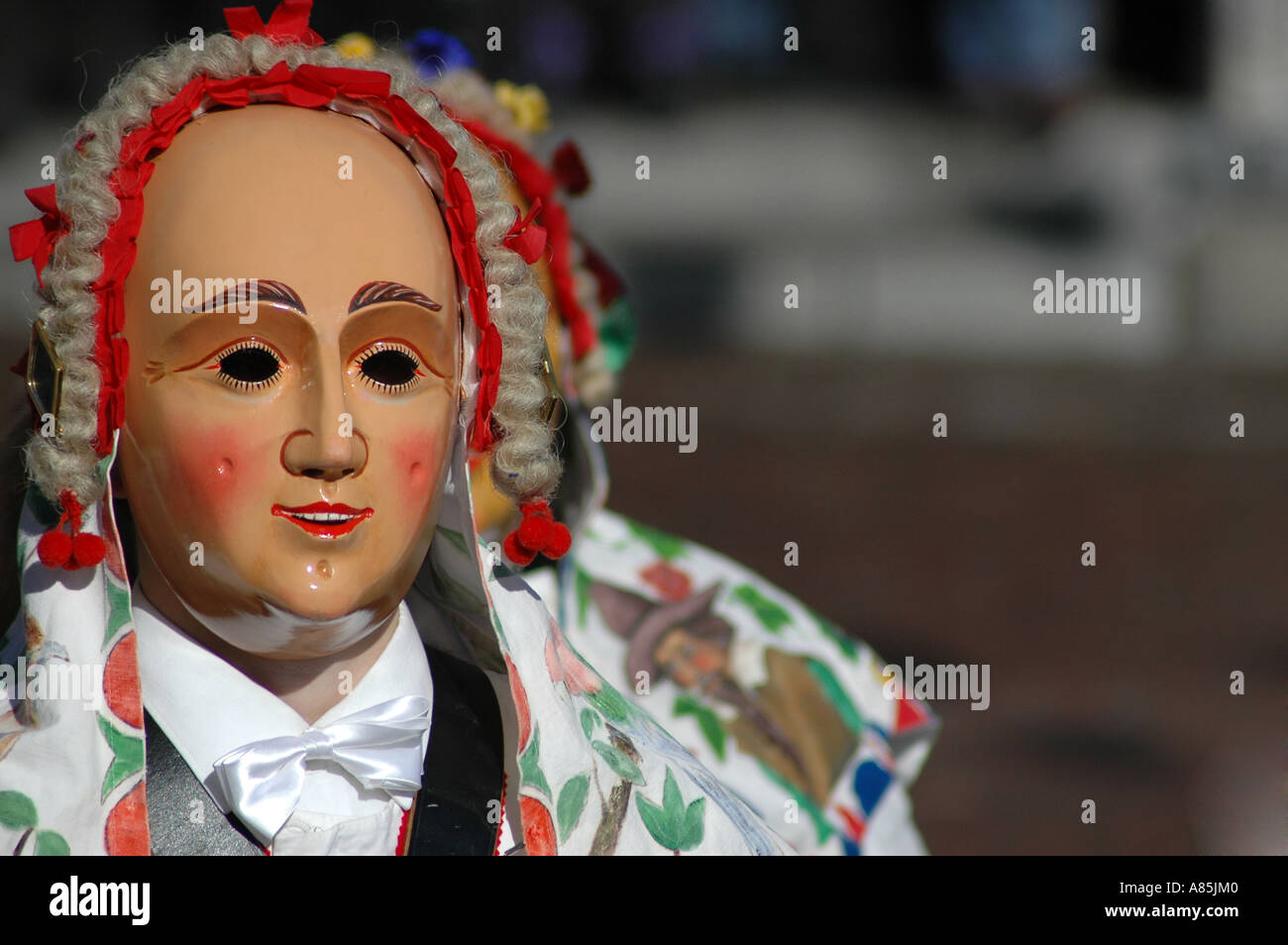 Carnival in Germany traditional masks of Schoemberg Southern Germany 02 ...
