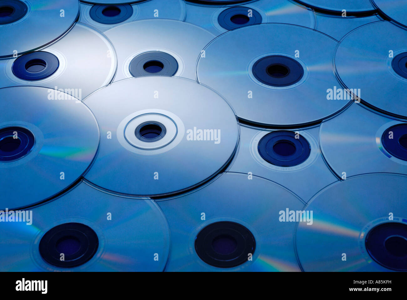 CD DVD DISK DIGITAL MUSIC INFORMATION SUPPLIES BACKGROUND Stock Photo ...