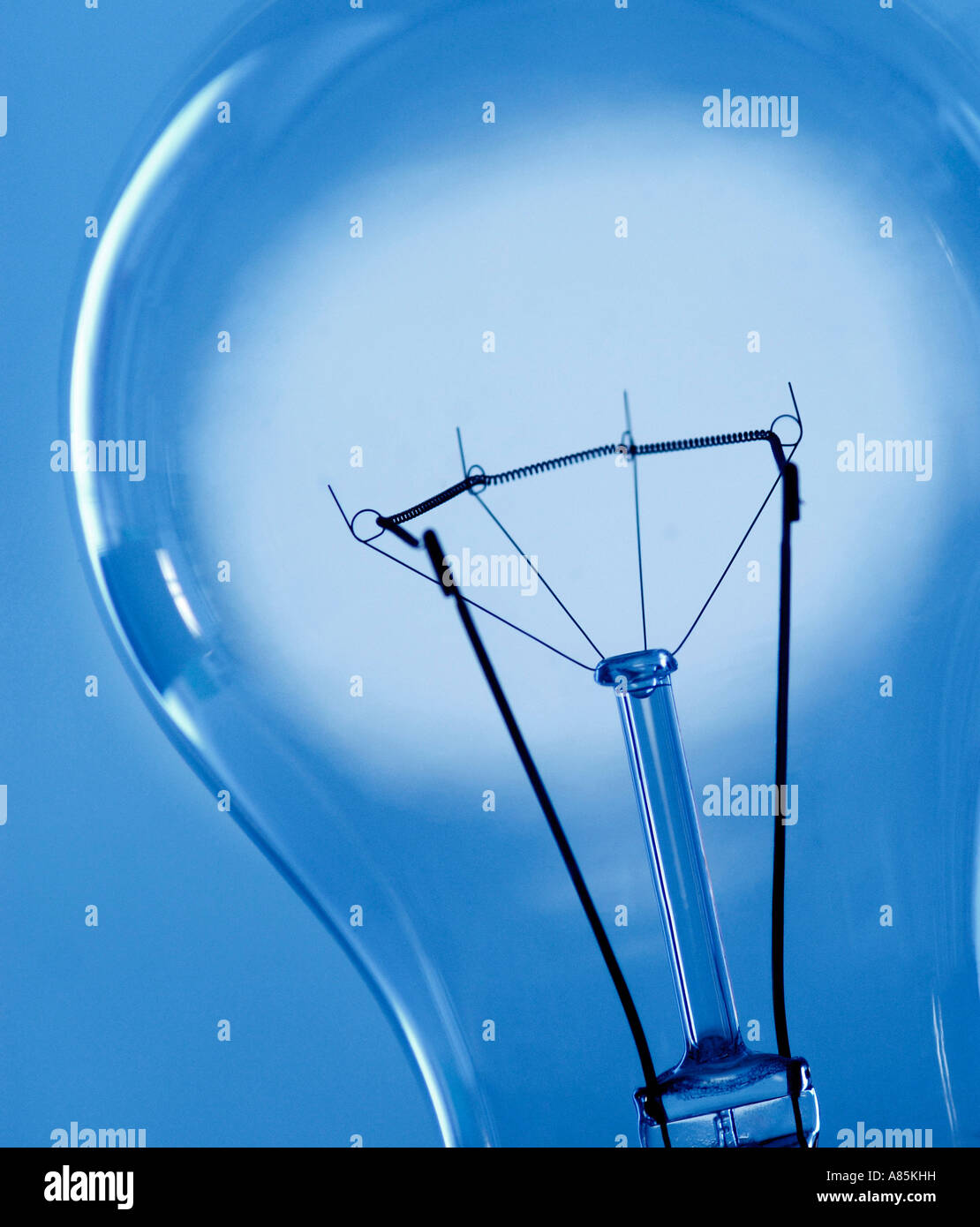 Lighting filaments hi-res stock photography and images - Alamy