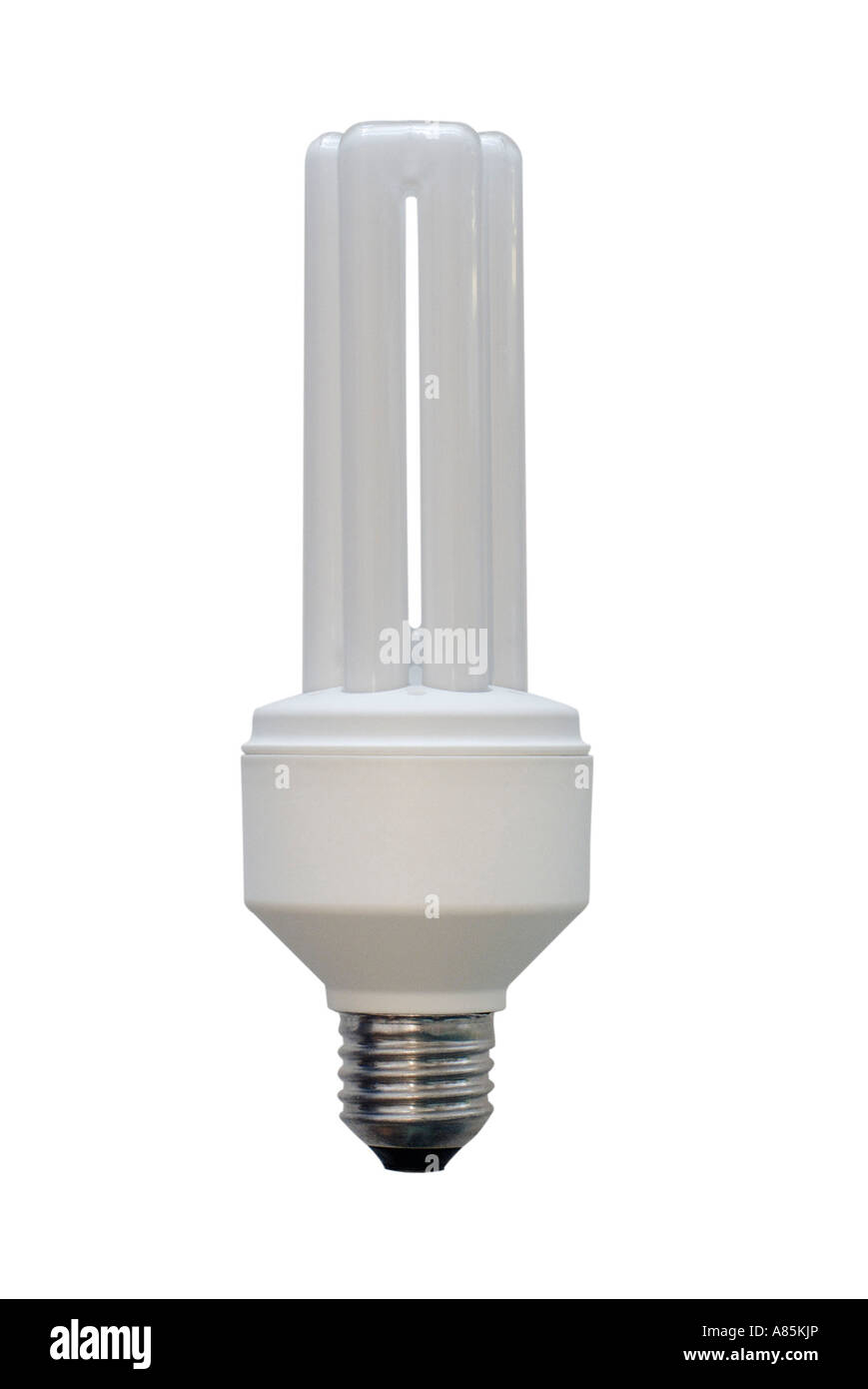 LOW CONSUMPTION LIGHT BULB Stock Photo - Alamy