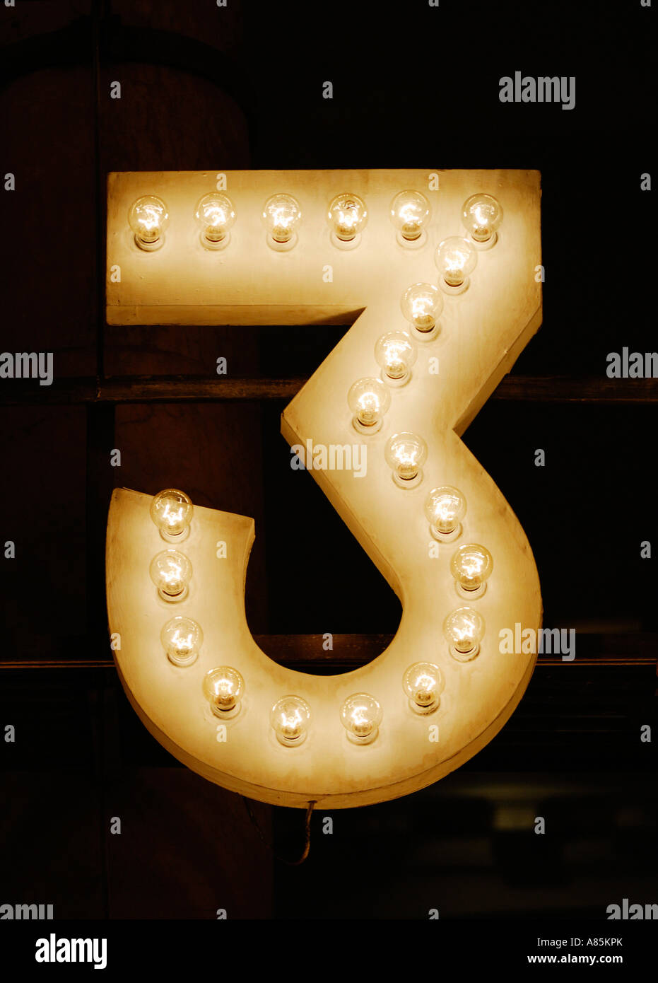 3 at hi-res stock photography and images - Alamy