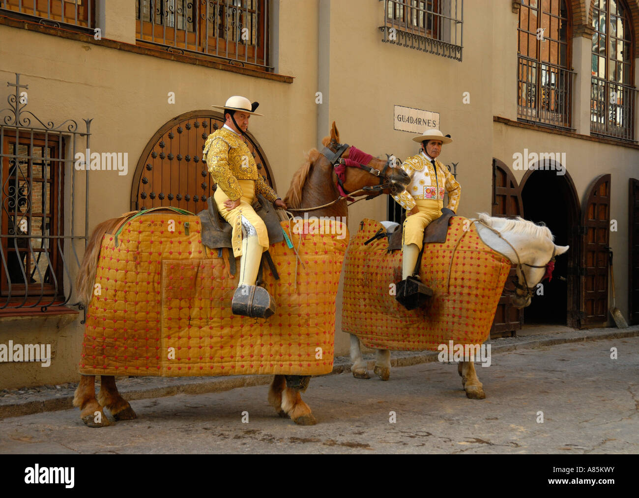 Picadores hi-res stock photography and images - Alamy