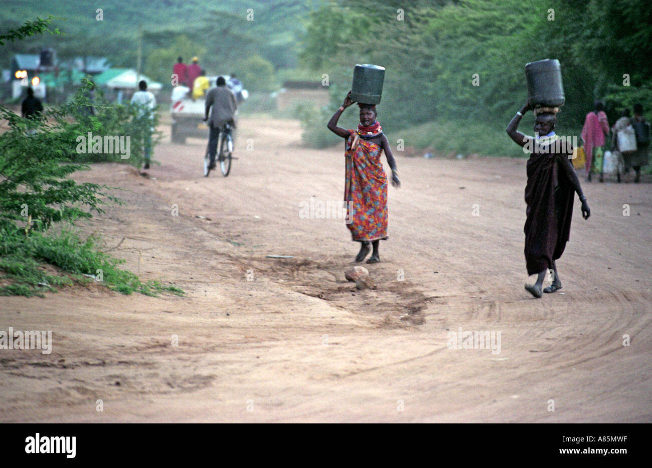Lokichogio or Loki is 30 kms from the border of south Sudan in Turkana ...