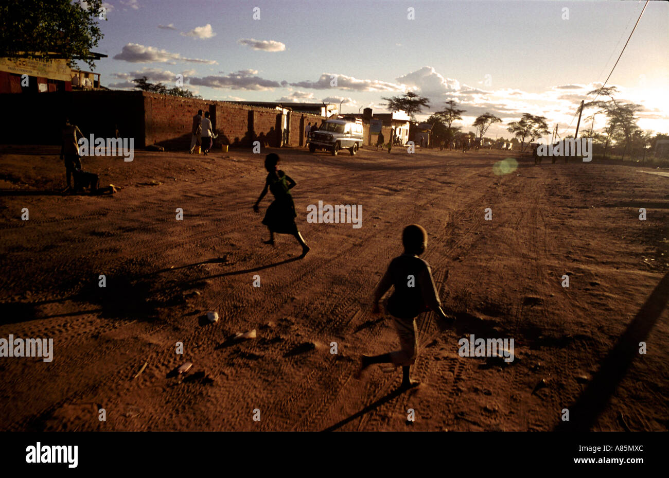 Lokichogio or Loki is 30 kms from the border of south Sudan in Turkana ...