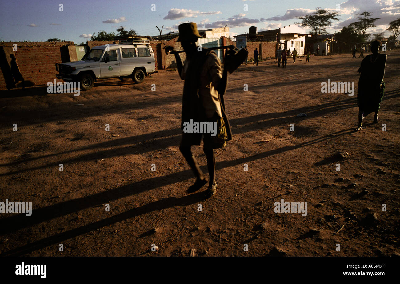 Lokichogio or Loki is 30 kms from the border of south Sudan in Turkana ...