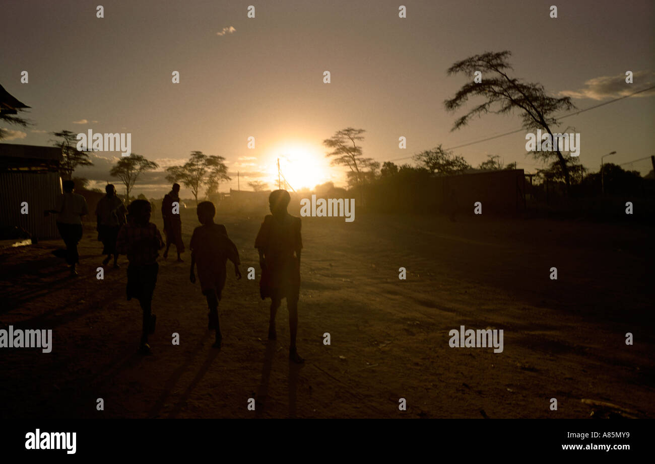 Lokichogio or Loki is 30 kms from the border of south Sudan in Turkana ...