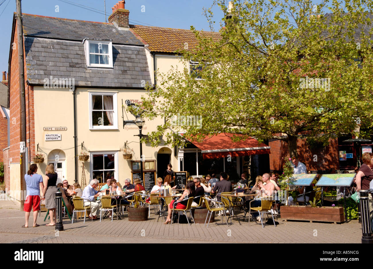 The crows nest pub hi-res stock photography and images - Alamy