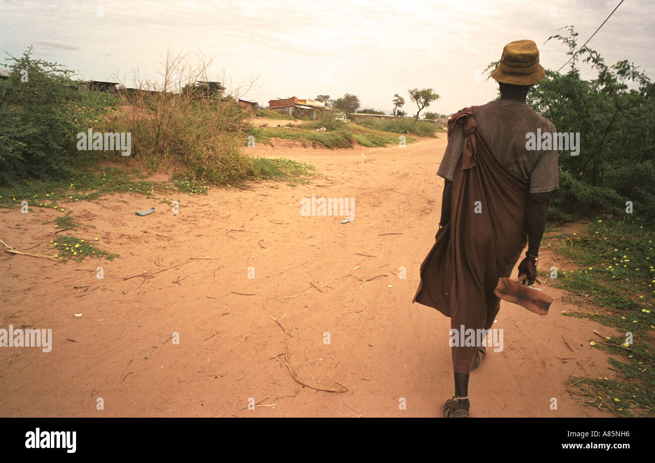 Lokichogio or Loki is 30 kms from the border of south Sudan in Turkana ...