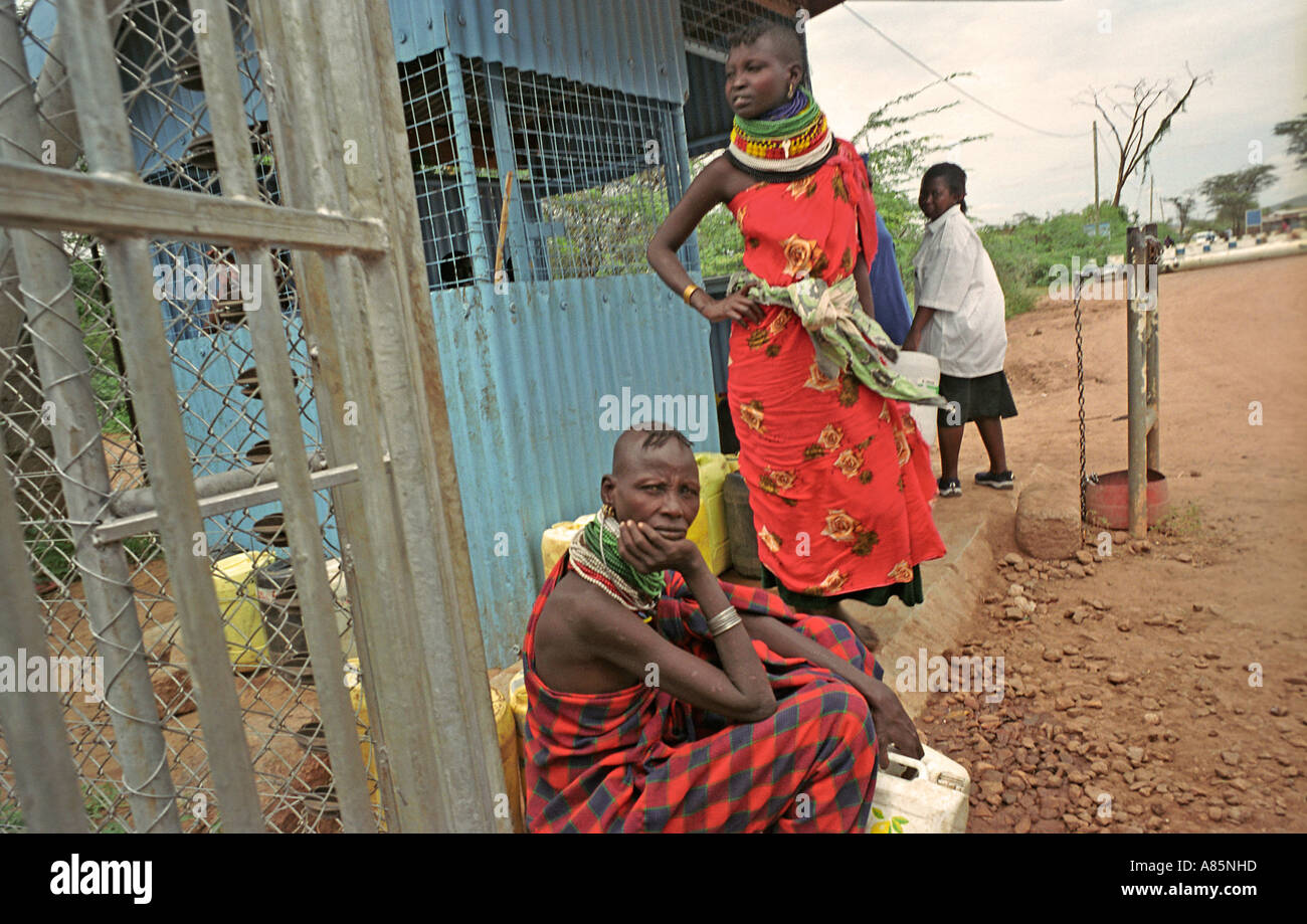 Lokichogio or Loki is 30 kms from the border of south Sudan in Turkana ...
