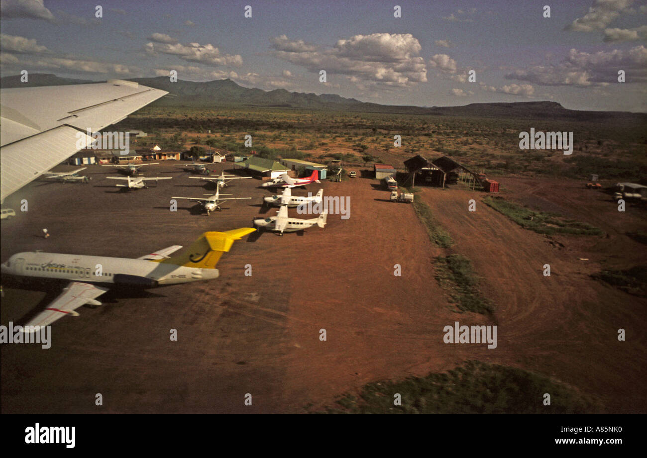Lokichogio or Loki is 30 kms from the border of south Sudan in Turkana ...