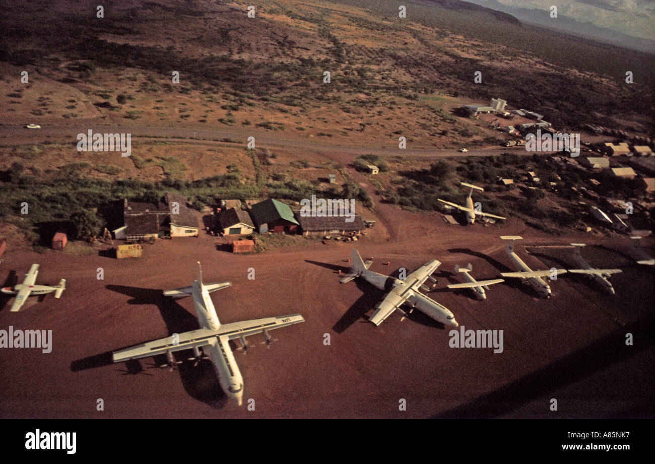 Lokichogio or Loki is 30 kms from the border of south Sudan in Turkana ...