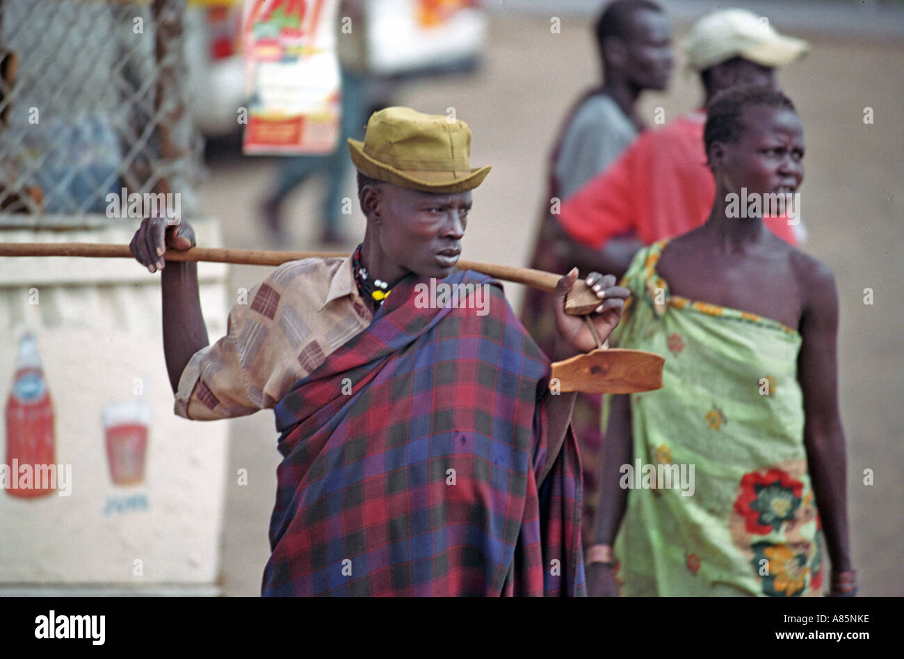 Lokichogio or Loki is 30 kms from the border of south Sudan in Turkana ...