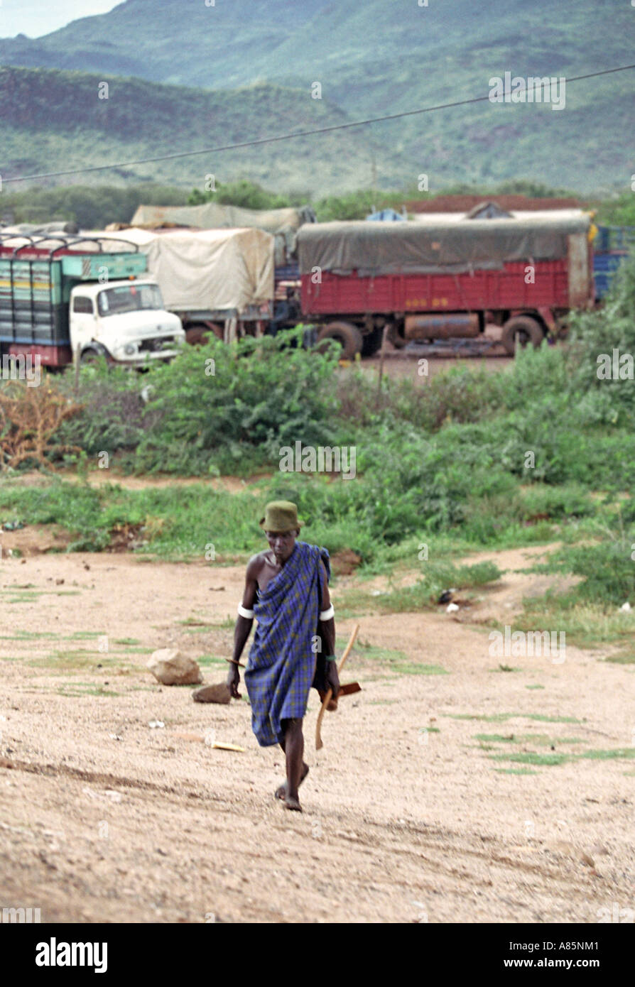Lokichogio or Loki is 30 kms from the border of south Sudan in Turkana ...