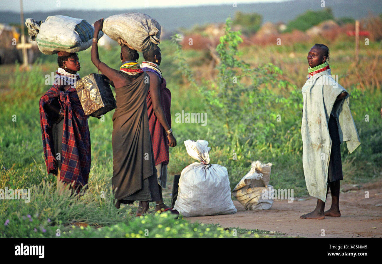Lokichogio or Loki is 30 kms from the border of south Sudan in Turkana ...
