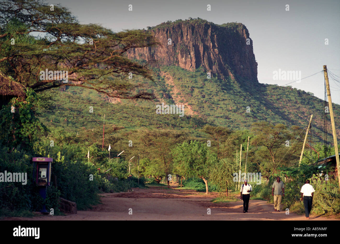 Lokichogio or Loki is 30 kms from the border of south Sudan in Turkana ...