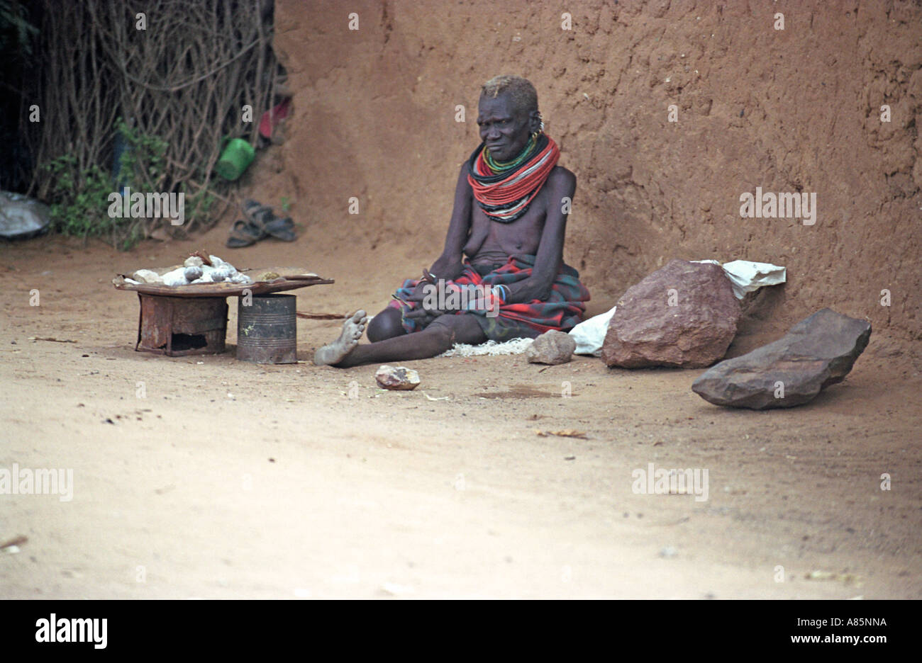 Lokichogio or Loki is 30 kms from the border of south Sudan in Turkana ...