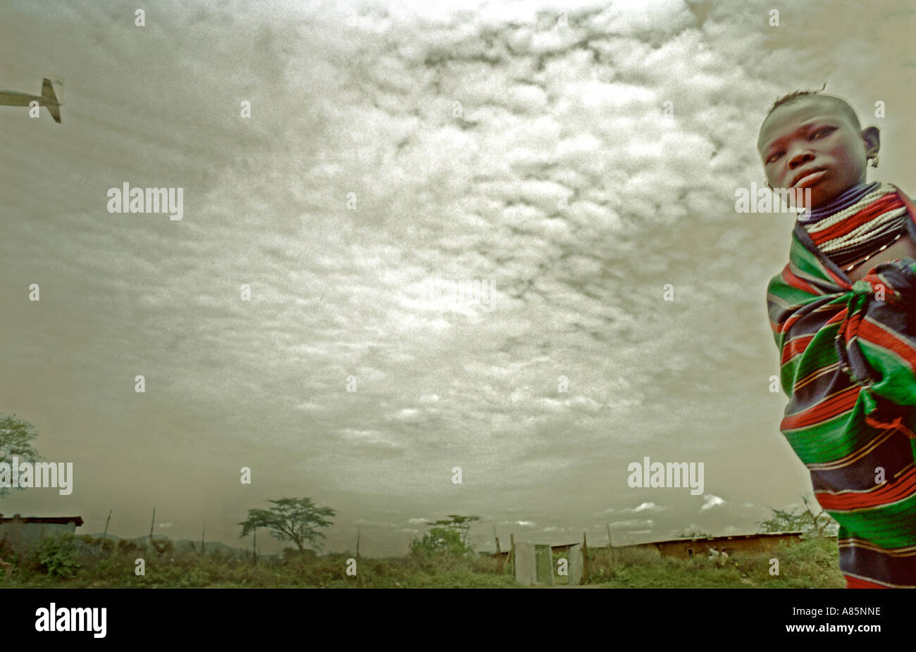 Lokichogio or Loki is 30 kms from the border of south Sudan in Turkana ...