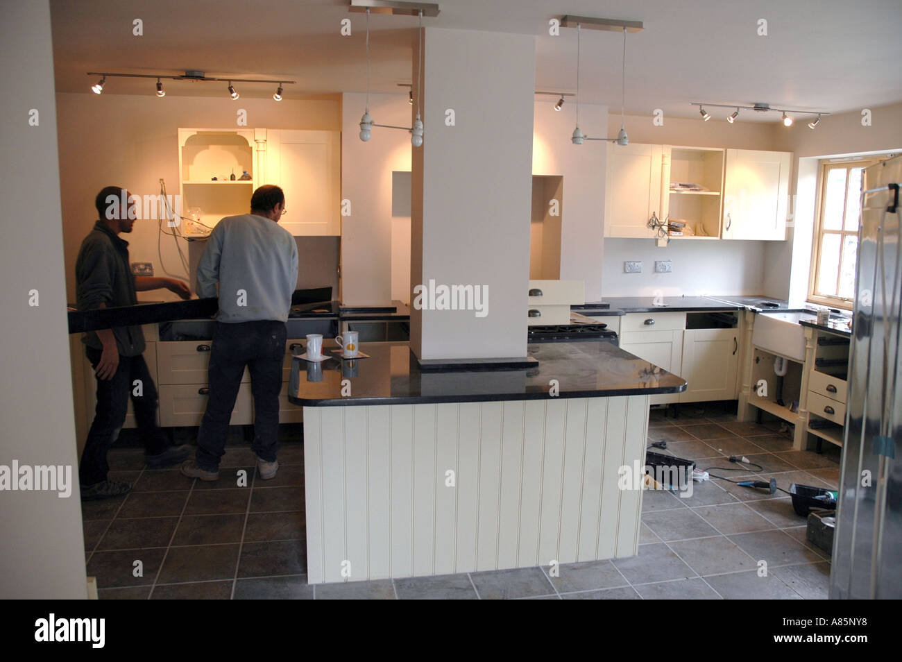 Y fitting hi-res stock photography and images - Alamy