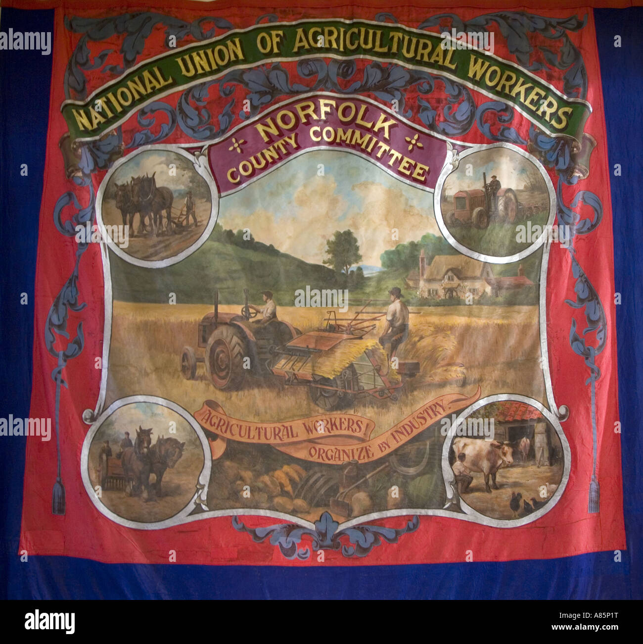 Unity farm hi-res stock photography and images - Alamy