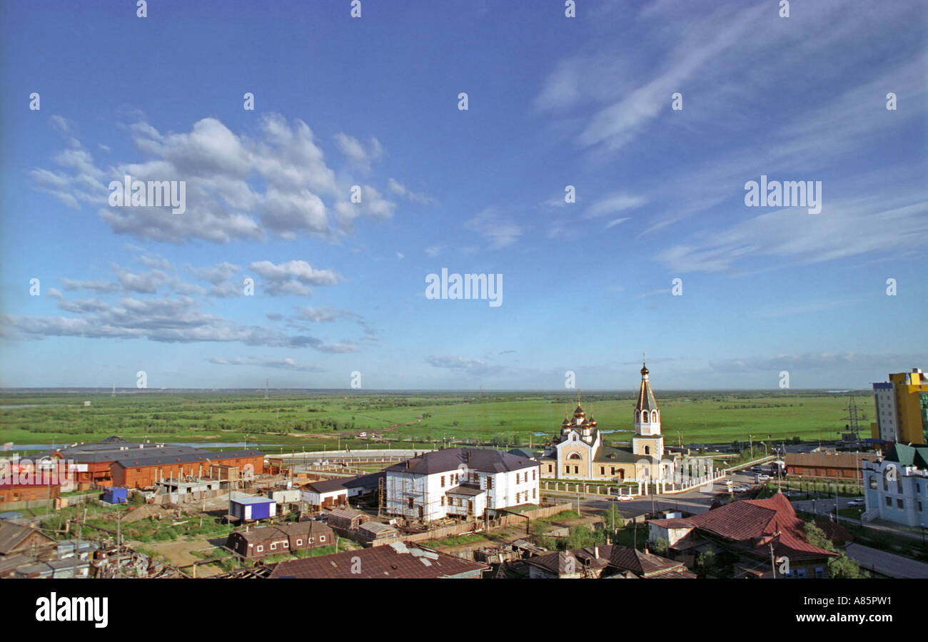 Jakutsk hi-res stock photography and images - Alamy