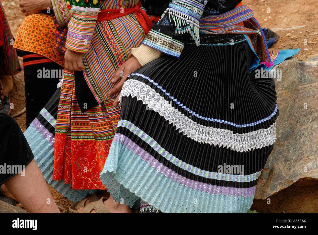 can cao market Stock Photo - Alamy