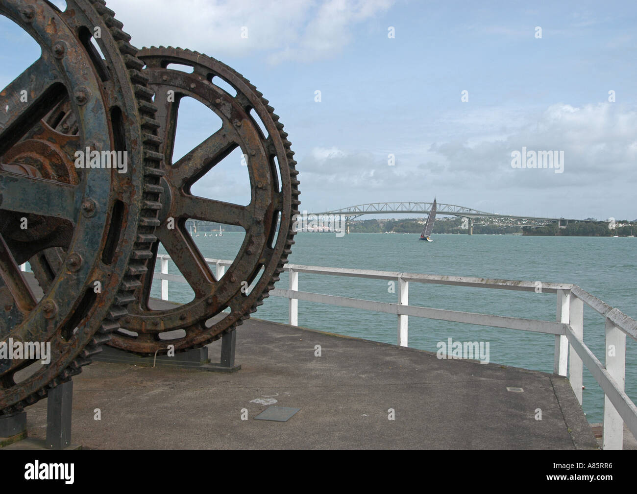 Cog bridge hi-res stock photography and images - Alamy