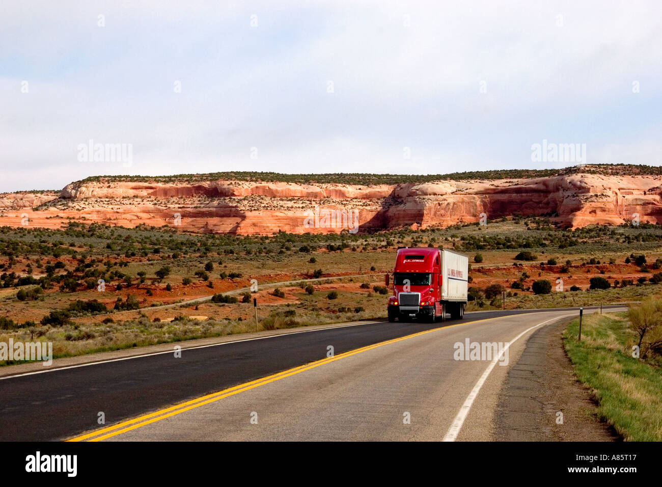 Us highway 191 south moab hi-res stock photography and images - Alamy