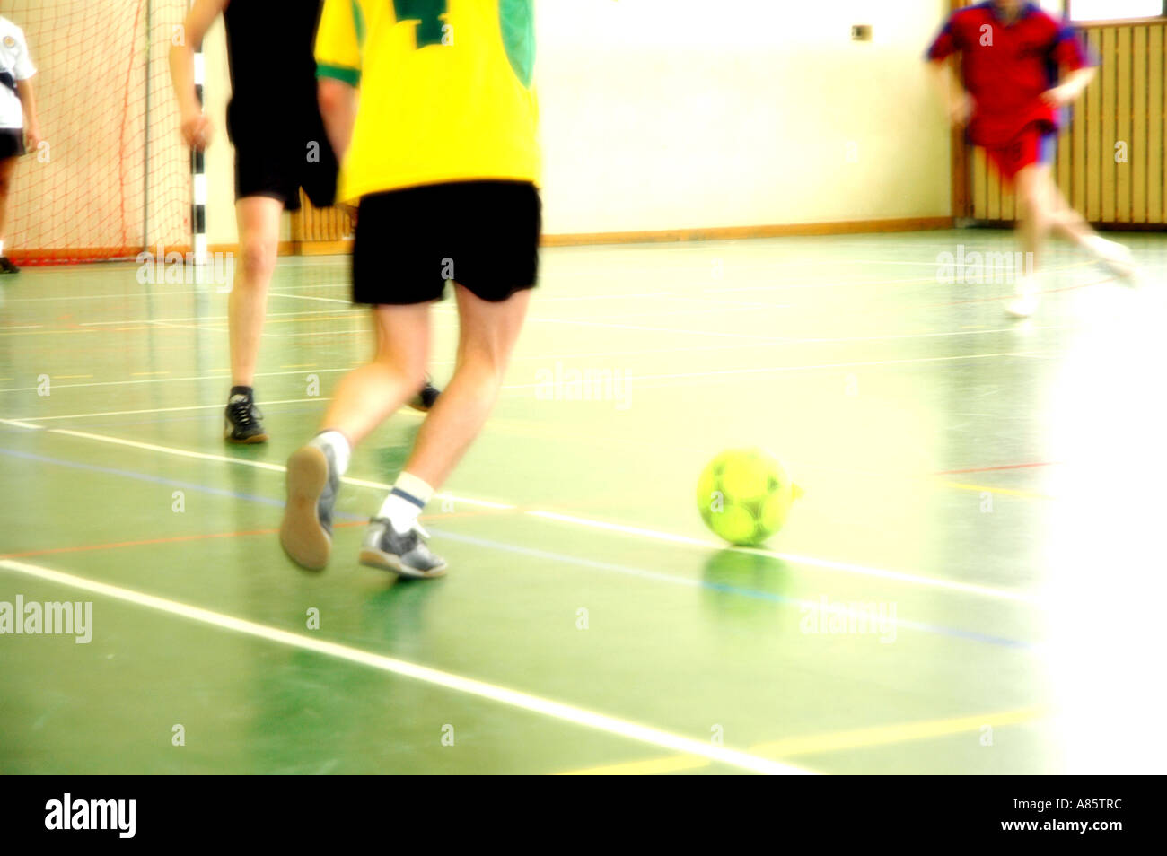 Practise Sports Hall High Resolution Stock Photography and Images - Alamy
