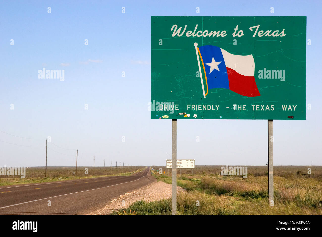 Highway 285 hi-res stock photography and images - Alamy