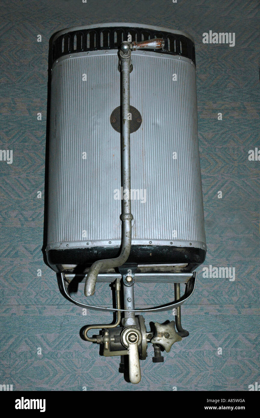 Old gaswork hi-res stock photography and images - Alamy