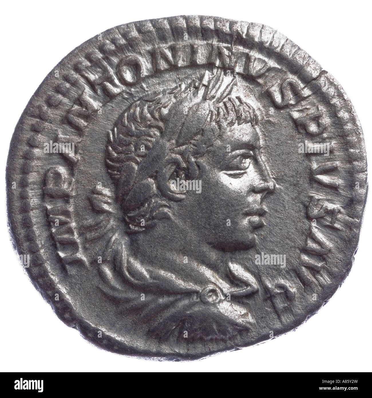 Libertas ancient rome hi-res stock photography and images - Alamy