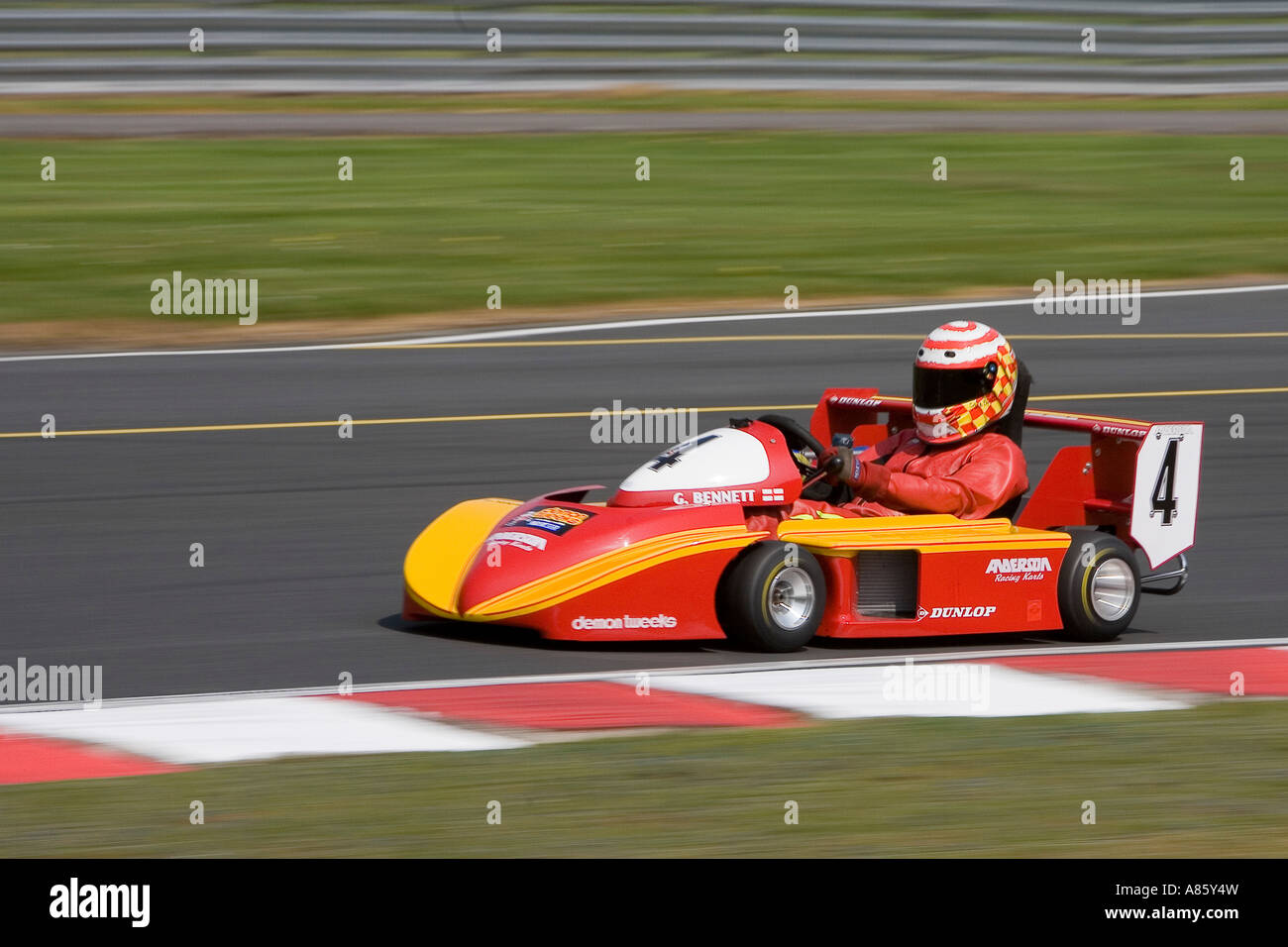 Superkart hi-res stock photography and images - Alamy