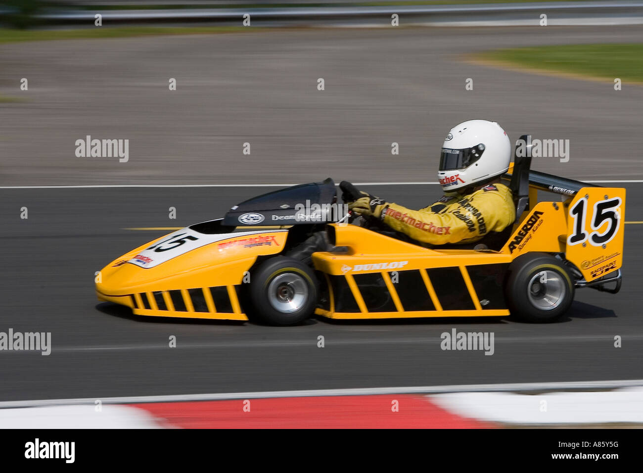 Superkart kart hi-res stock photography and images - Alamy