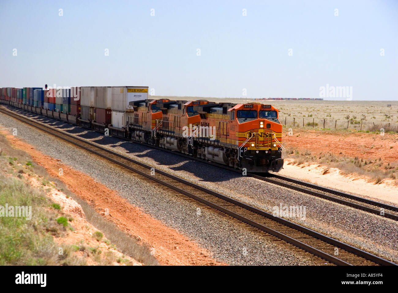 Freight train texas hi-res stock photography and images - Alamy