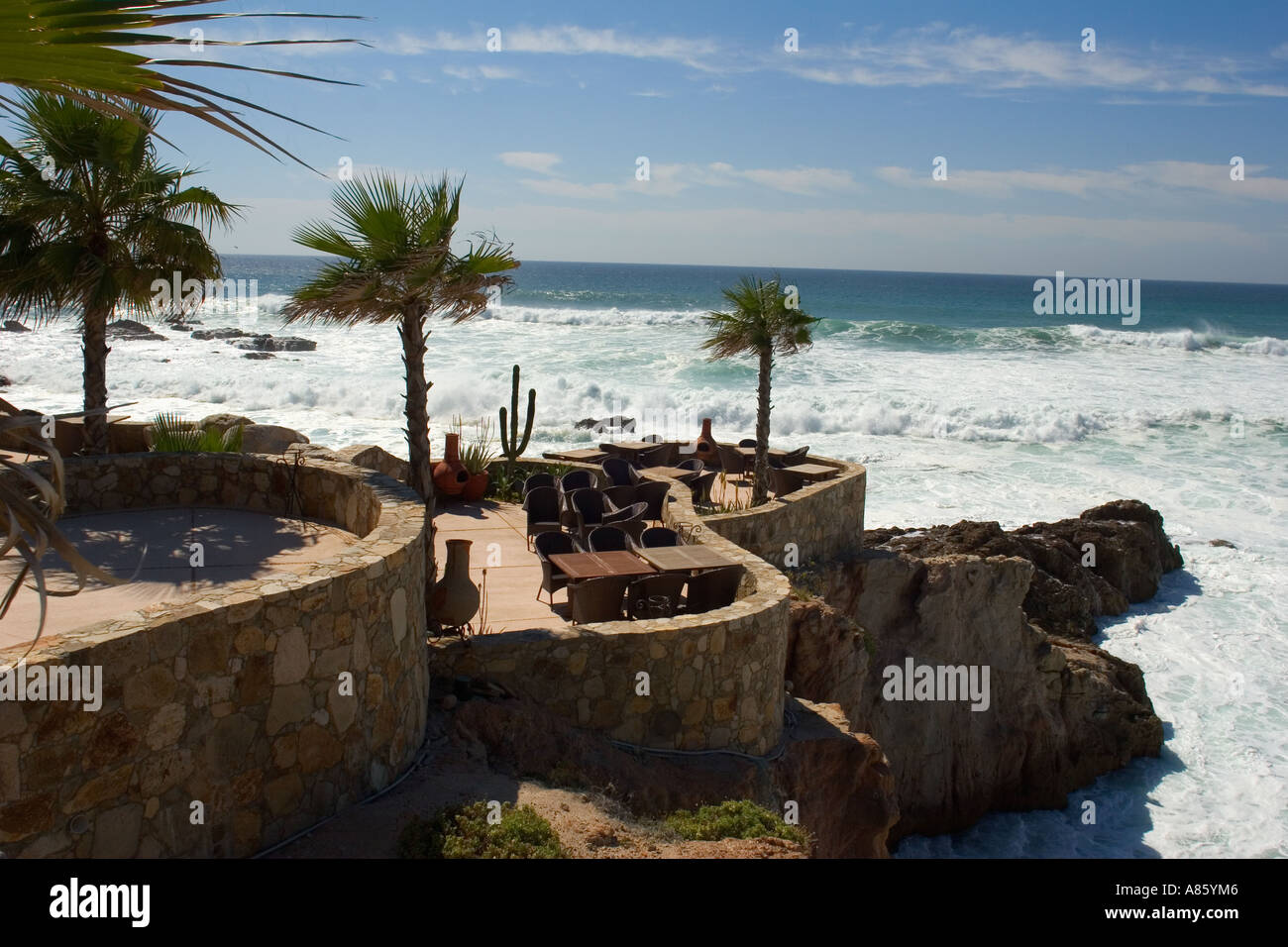 Esperanza Resort Cabo Mexico Stock Photo - Alamy