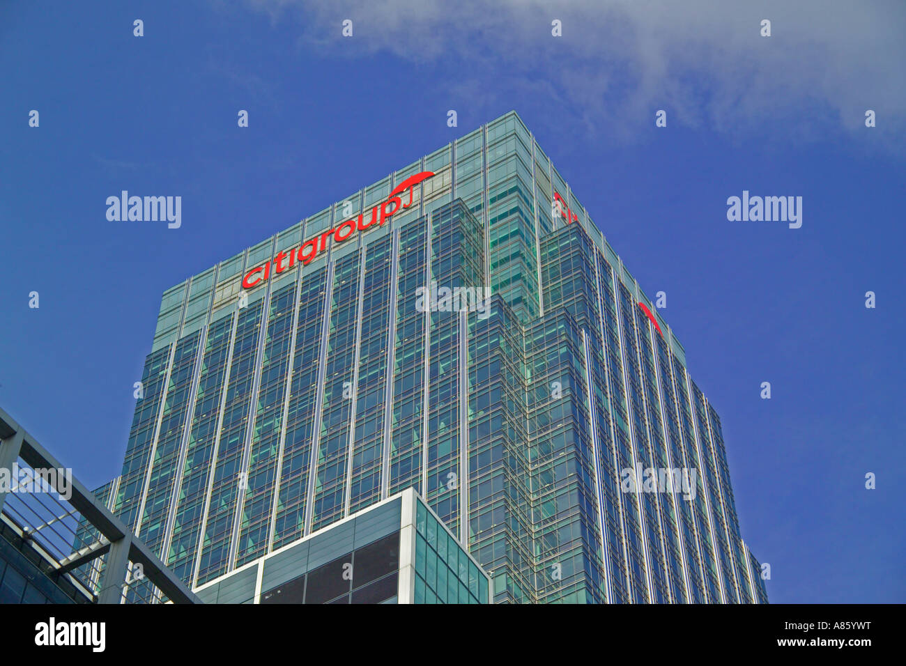 The citigroup hi-res stock photography and images - Alamy