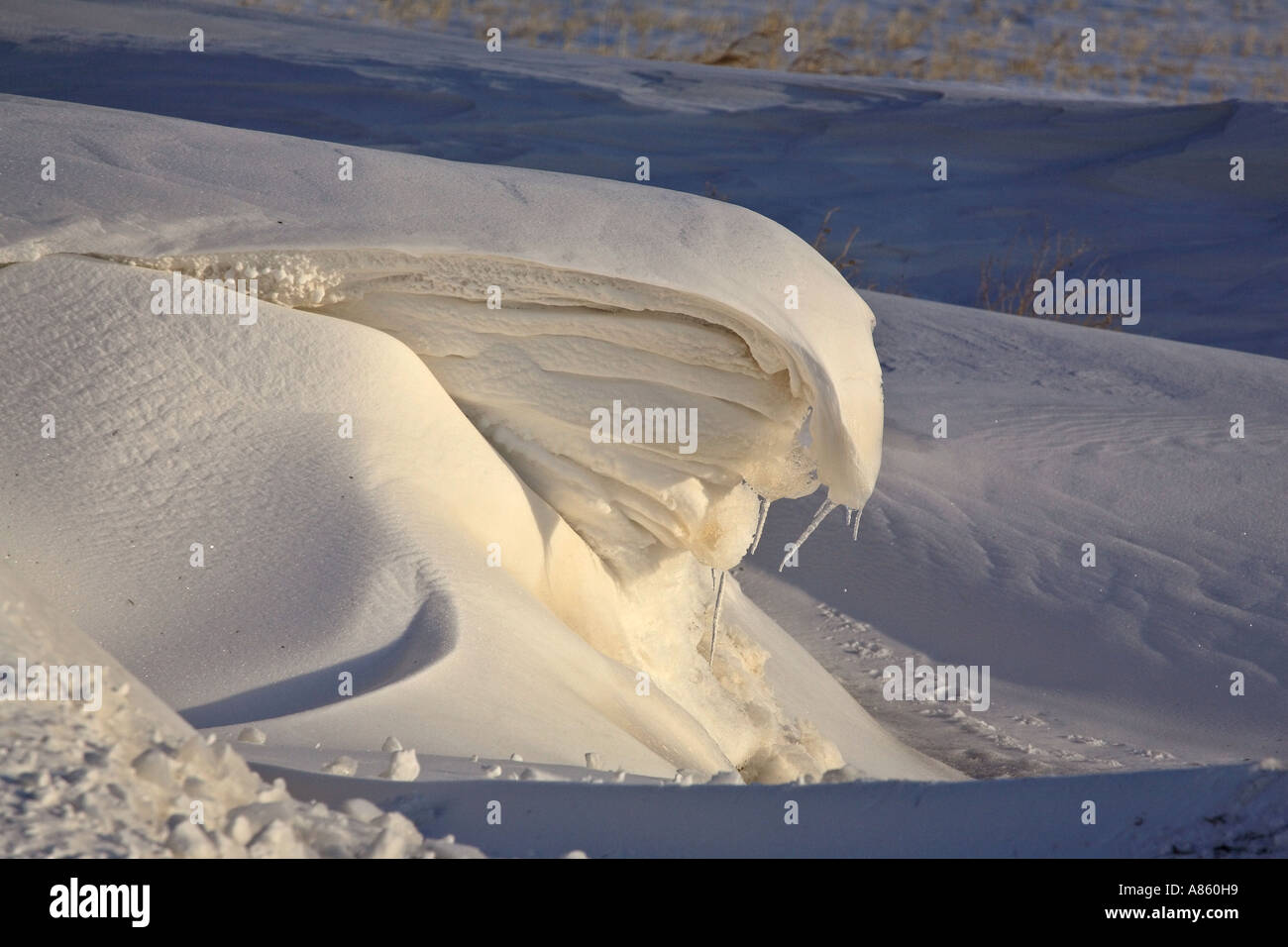 Huge drifts hi-res stock photography and images - Alamy