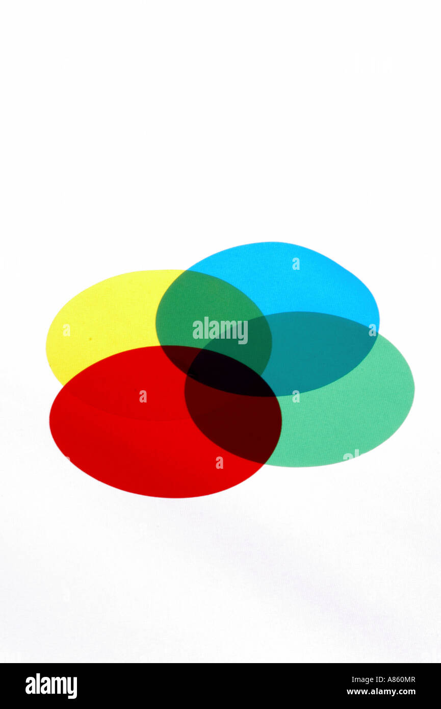 Color wheel symbol hi-res stock photography and images - Alamy