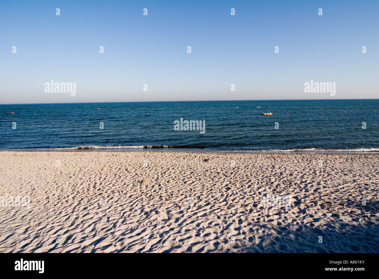 Costline of the Baltic Sea, Germany Stock Photo - Alamy