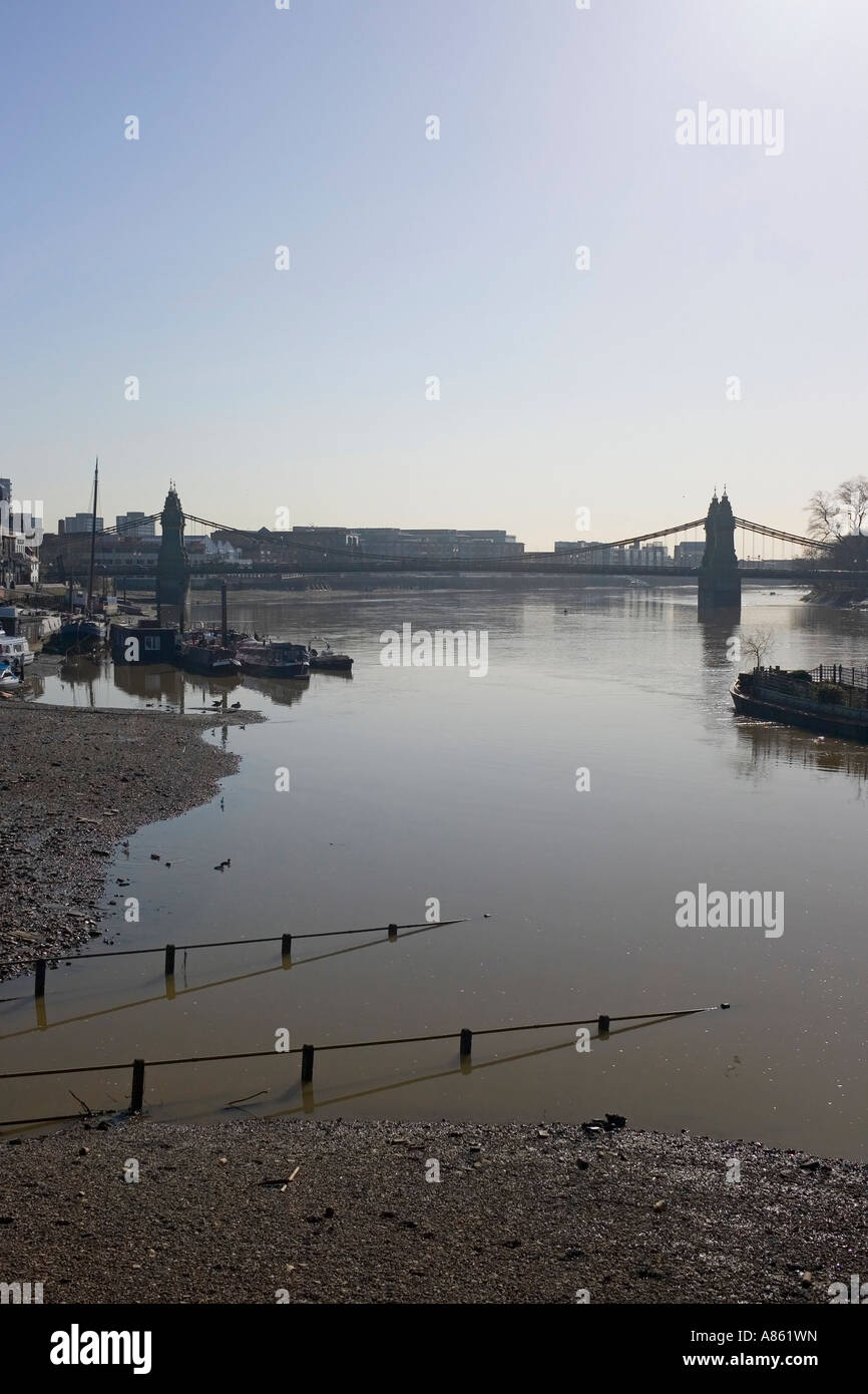 Hammersmith creek hi-res stock photography and images - Alamy