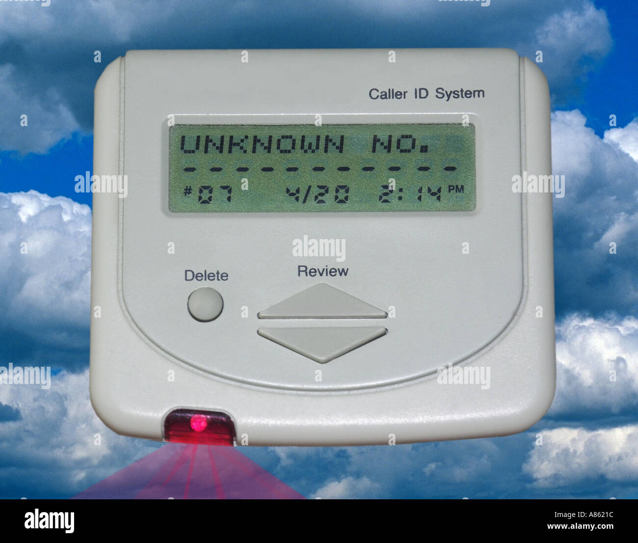 Tele caller hi-res stock photography and images - Alamy