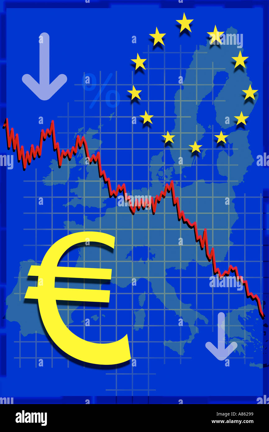 European business finance Stock Photo - Alamy