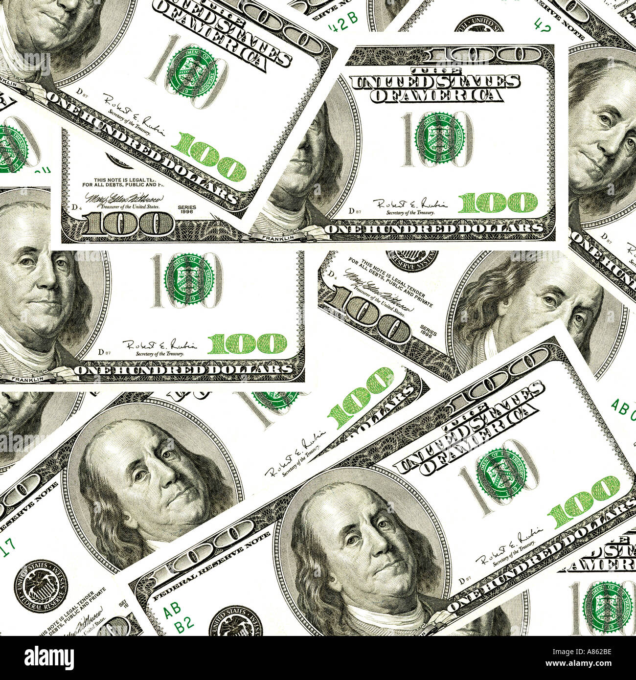 American dollar bills Stock Photo - Alamy